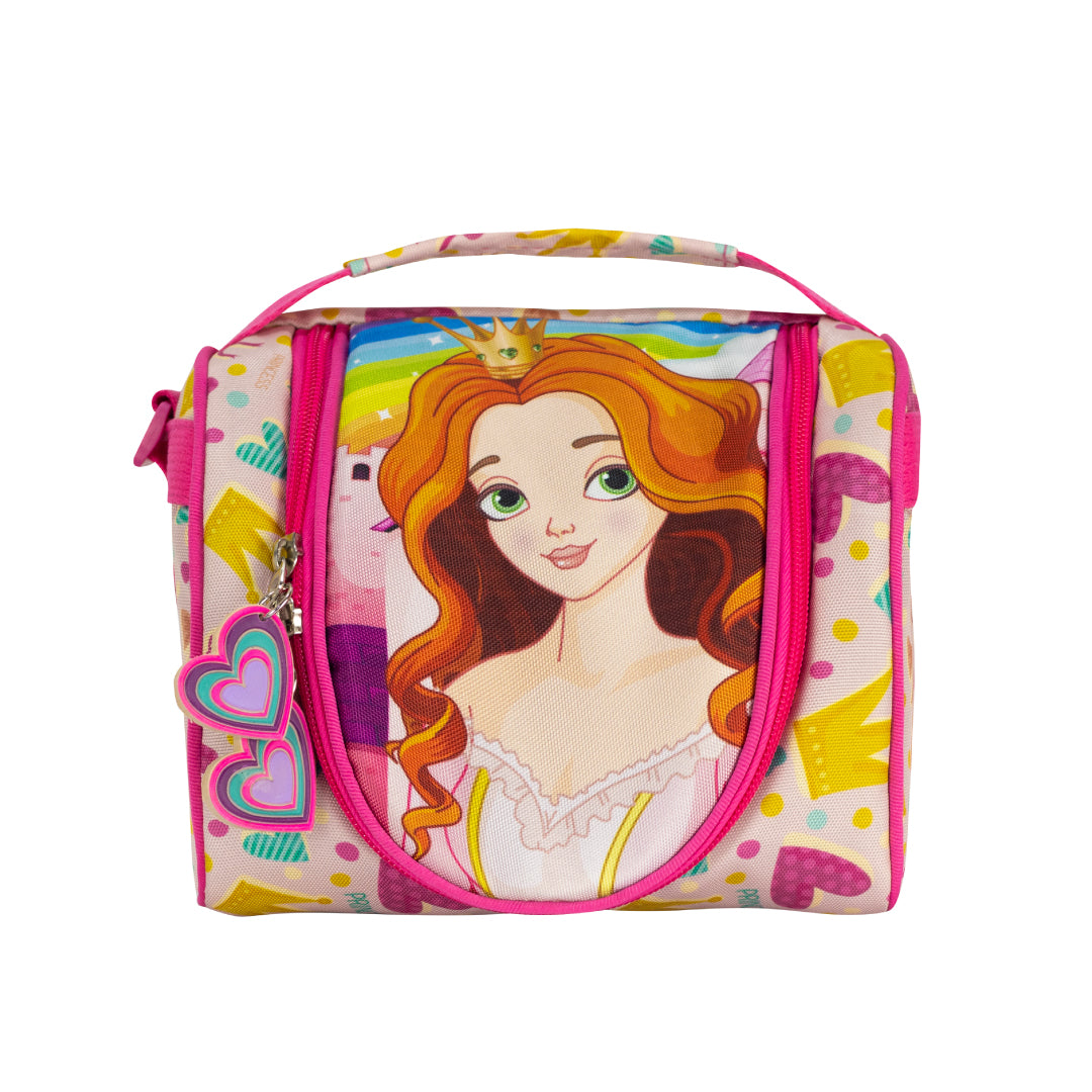 Lonchera Princesa – Badass